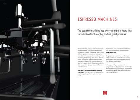 Grindmaster Espresso Campaign Summa Creative