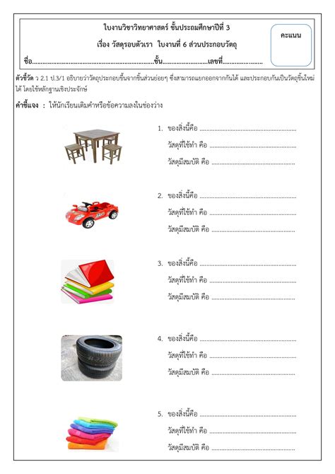 เนื้อหาวิทยาศาสตร์ ป 3 Titee Rowatee หน้าหนังสือ 21 พลิก Pdf