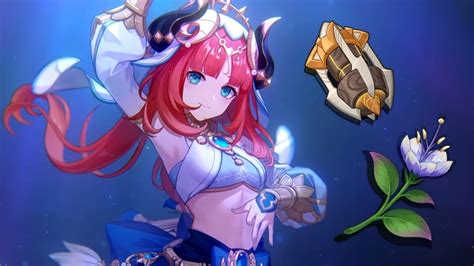 Genshin Nilou Ascension Materials Guide Genshin Impact Guide Ign