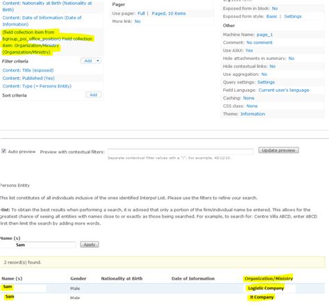 Display The Multiple Value In Single Field In Drupal 7 View Drupal