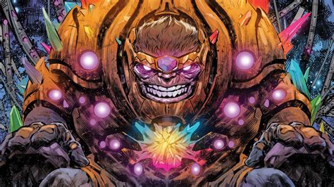 M O D O K No More… Thor The All Father Comes Face To Enormous Face