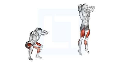 Squat Thrust Guide Benefits And Form