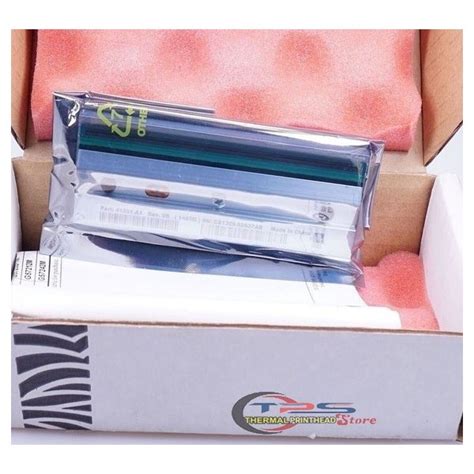 Zebra Ze500 6 Rh Lh Thermal Printhead 203dpi P N Zebra P1004236