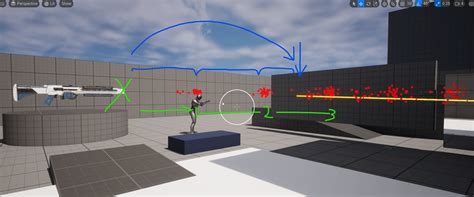 particle spawning late why and how do i fix this r unrealengine