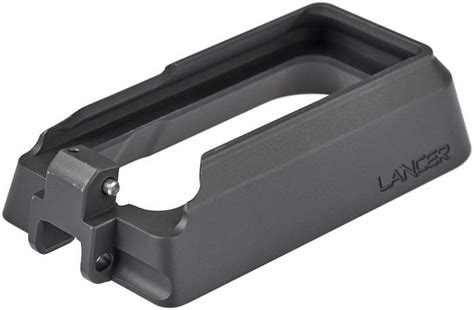 Шахта магазина Lancer увеличенная для Ar15 22 22lr 223 Rem 5 56 мм 224 5 6 мм цена 6287