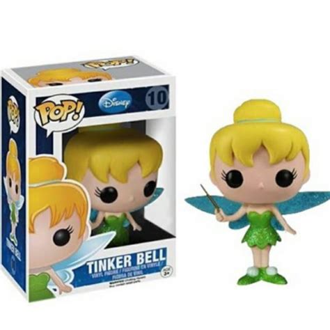 Jual Funko Pop Disney Tinkerbell Shopee Indonesia
