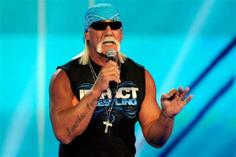 Hulk Hogan Contacts Fbi Over Leaked Sex Tape