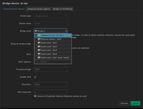 Totally Helpless With WRT ACM And VLANs Network And Wireless Configuration OpenWrt Forum