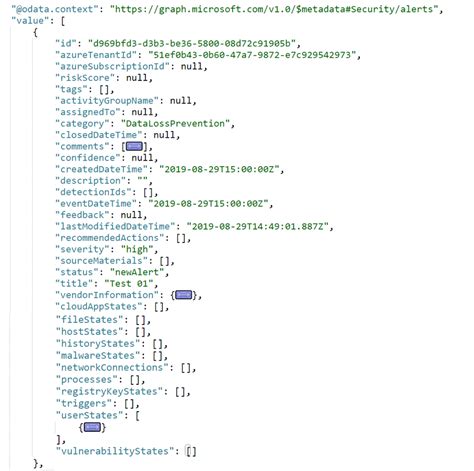 Introduction To Microsoft Graph Security Apis Sharepoint Tweaks Blog