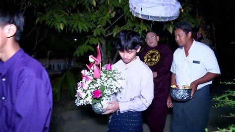 ဘဒ္ဒန္တ စန္ဒန ဆရာတော်မှဟောကြားတော်မူသော အမှီကောင်းမှချမ်းသာရတရားတော် ၂၄ ၁ ၂၀၂၅ သောကြာနေ့ အပိုင