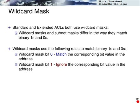 Ppt Access Control Lists Acls In Networking Powerpoint Presentation