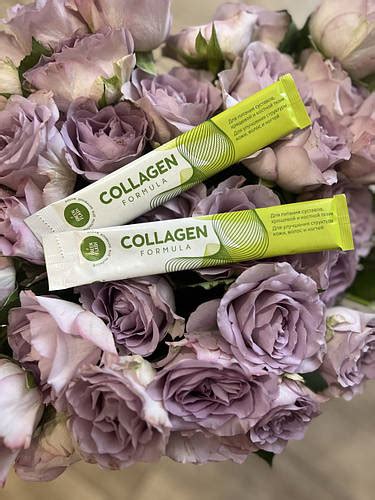 Купить Коллаген НЛ collagen NL гринфлеш, цена 960 ₴ — Prom.ua (ID ...
