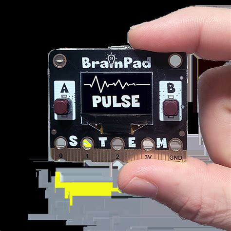 Ebm Sensors Kit Brainpad Exciting And Mind Expanding Stem Education