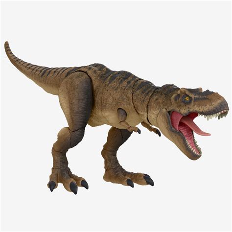 T Rex Jurassic Park Head