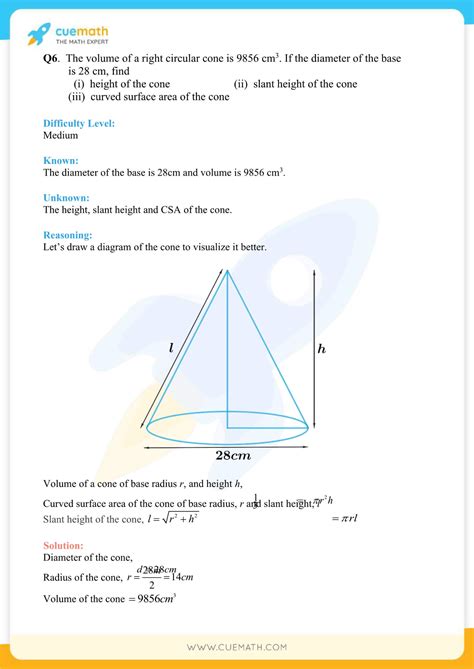 Ncert Solutions Class 9 Maths Chapter 13 Exercise 137 Surface Areas
