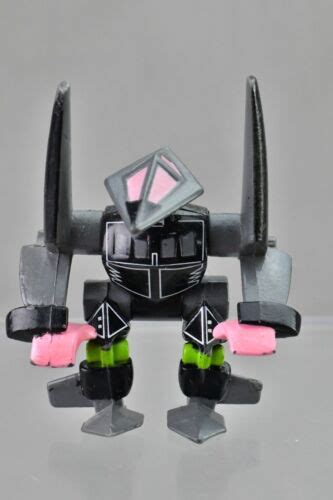 Micro Machines Z Bots Zerotron 1992 Vintage Galoob 2 Ebay
