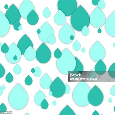 완벽 한 3d 패턴 유행 종이 예술 스타일입니다 종이 물 합성 배경을 삭제합니다 배너 표지 안내 책자 서식 파일에 대 한 기하학적 디자인 세계 물 일22 3 월입니다 보이는