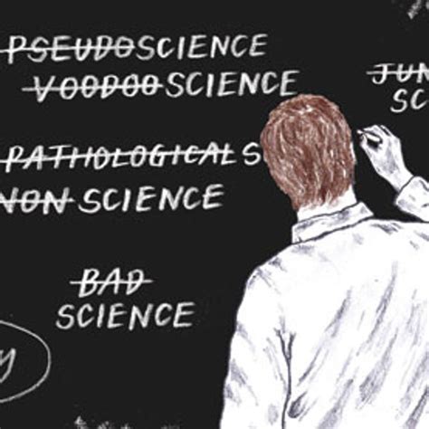 What Is Pseudoscience Scientific American