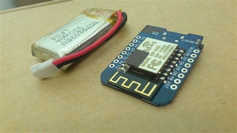 Wifi Tagfindit Esp8266 Scan N Smartphone Laptop From Powermodules On