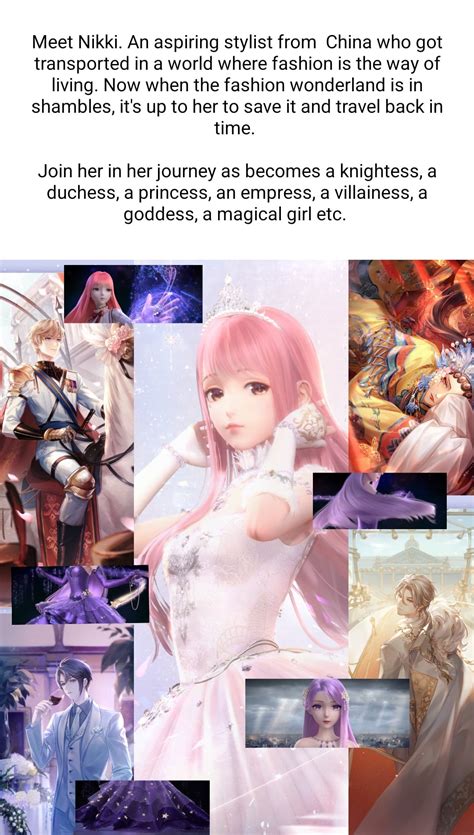 If Nikki Is An Otomeisekai Main Pop Girl Would Yall Read Or Watch 👀