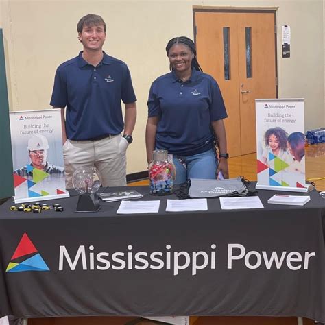 Alyssa Gates On Linkedin Mississippipower Engineering Womeninstem Blackengineers…