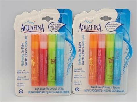 Aquafina Lip Oil Balmlip