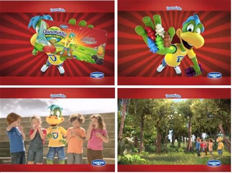 Compilação De Imagens Da Propaganda Do Danoninho Download Scientific