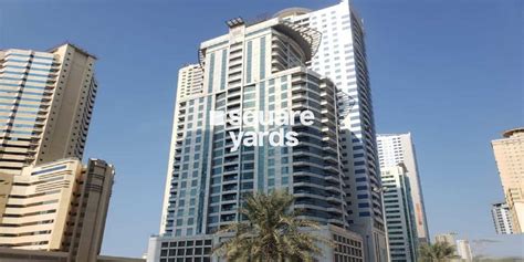 Dalmok Tower At Al Khan Sharjah