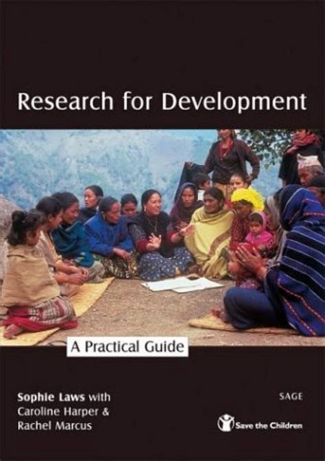 Research For Development A Practical Guide Nhbs Academic And Professional Books