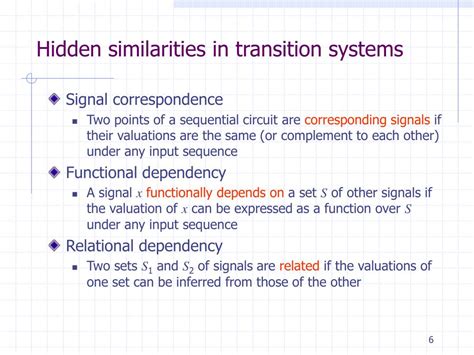 Ppt Structure Dependent Sequential Equivalence Checking Powerpoint
