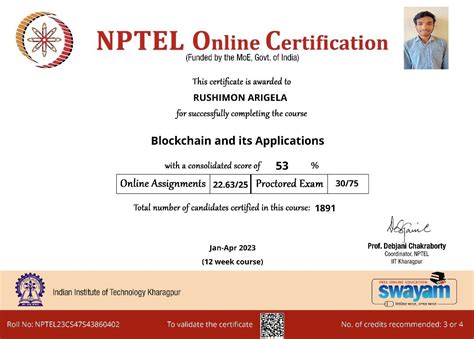 Arigela Rushimon On Linkedin Hello Connections I Am Glad To Share My Certificate Of Completion