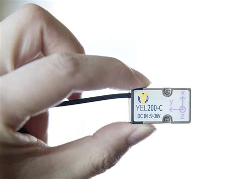 Wireless Vibration And Temperature Sensors