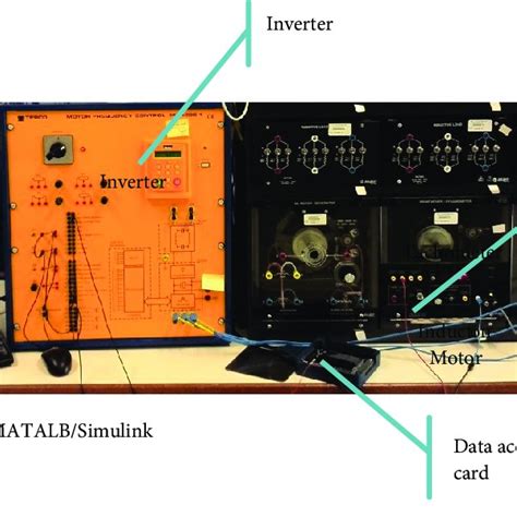 Lab Experimental Setup Download Scientific Diagram