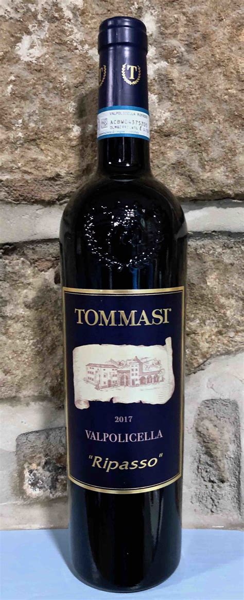 Tommasi Two Terrific Classics Amarone And Ripasso Wine Alchemy