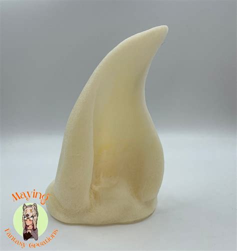 Furry Fursuit Base Manokit Ears Foam Ears Ear Base Manokit Dragon Etc Etsy