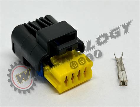 Wirenology Conector Peugeot®️ Multiples Aplicaciones