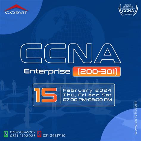 corvit systems karachi on linkedin ccna certification educationalcaereer cisco network