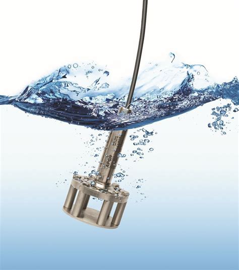Hydrostatic Level Sensor For Liquids Submersible RITM Industry