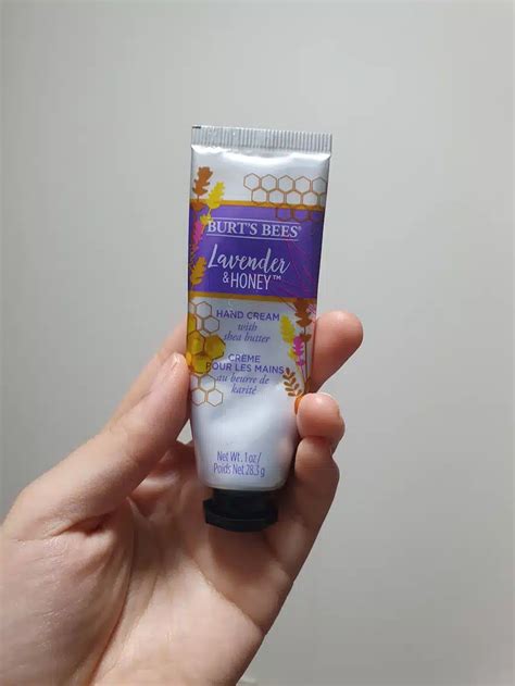 버츠비 라벤더 앤 허니 핸드크림 위드 시어버터 언니의파우치 커뮤니티