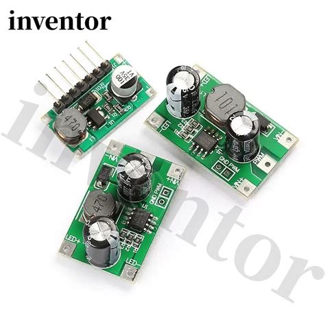 3w 5 35v Led Driver 700ma Pwm Dimming Dc To Dc Step Down Constant Current Shopee Philippines