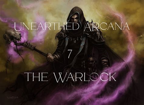 Unearthed Arcana 7 In Depth Warlock Subclass Review And Analysis