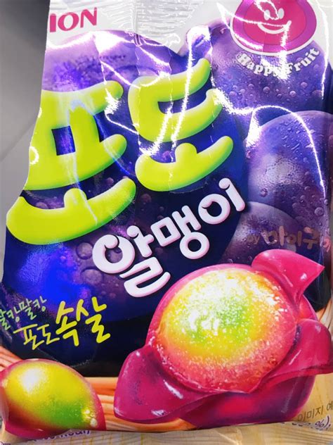 나 젤리 별로 안좋아하는데 이거 되게 맛있다 인스티즈instiz 익명잡담 카테고리