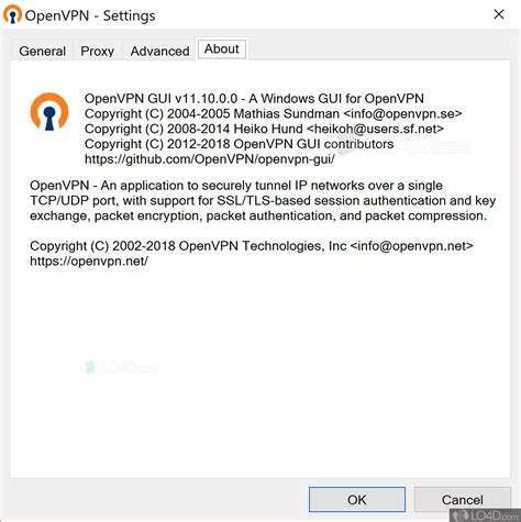 openvpn gui windows