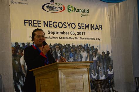 Dti Philippines Ms Blesila Lantayona Assistant Facebook