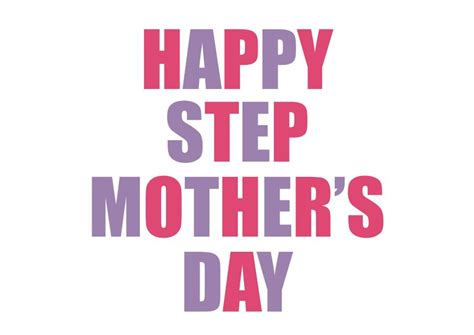 Step Mothers Mothers Day Card 10324 Thortful