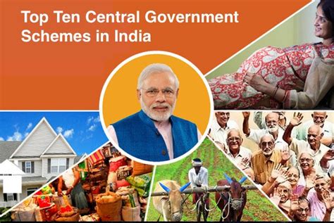 List Of All Central Government Schemes In India Winspire Magazine