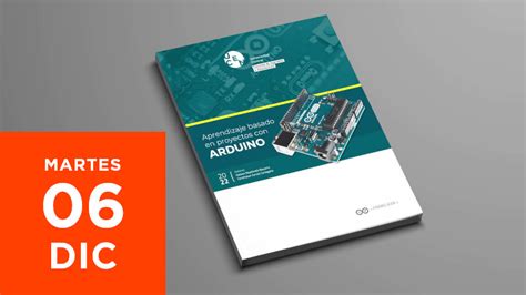 Lanzamiento Libro Digital Aprendizaje Basado En Proyectos Con Arduino Universidad Central De