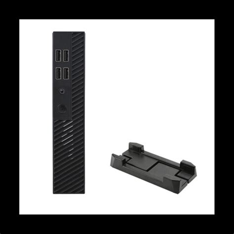 Dx01 Mini Itx Desktop Computer Chassis Thin Half Height Computer