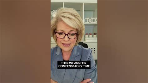 Compensatory Time Youtube