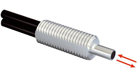 Ll3 Db01 3 Sick Fibre Optic Sensor Rs